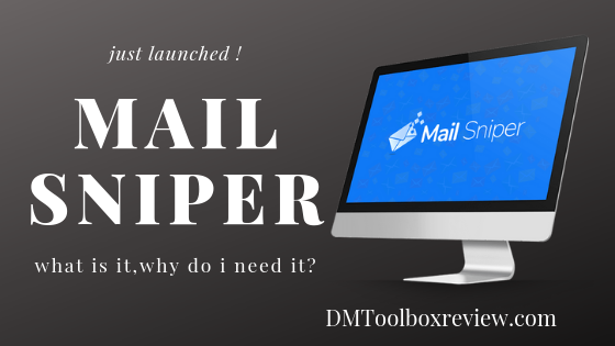 MailSniper Review, what is MailSniper? - DM ToolBoxreview